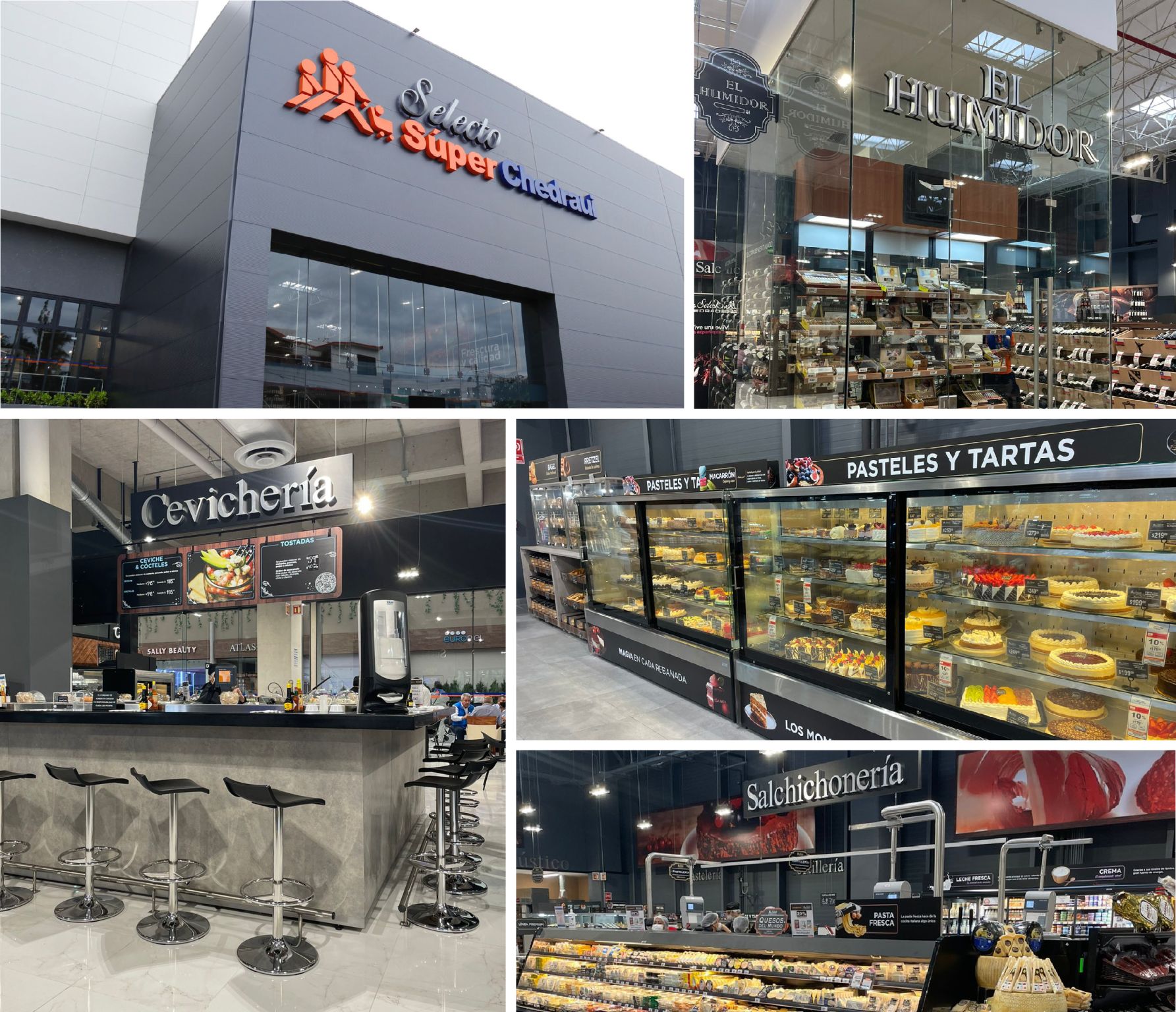 ILACAD World Retail